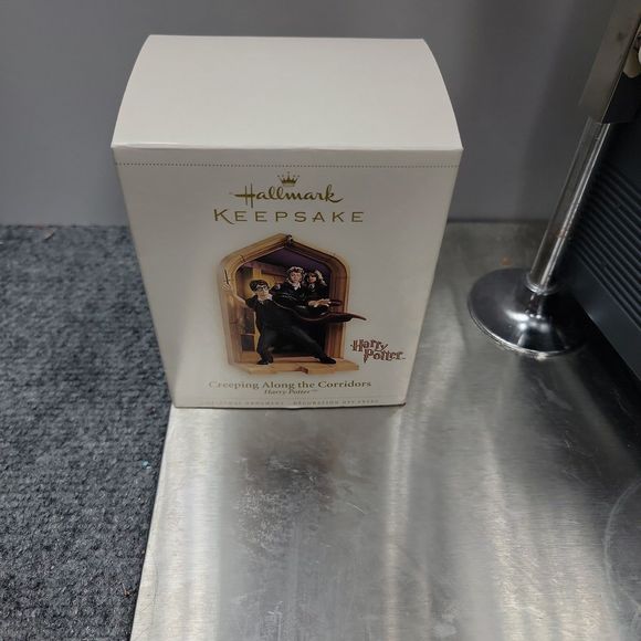 Hallmark | Holiday | Harry Potter Hallmark Keepsake Ornament Creeping ...